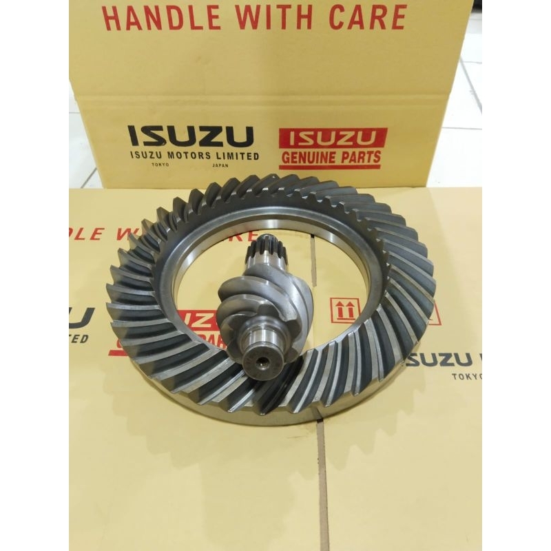 Jual GEAR SET ISUZU ELF NKR66 NKR71 6X41 | Shopee Indonesia