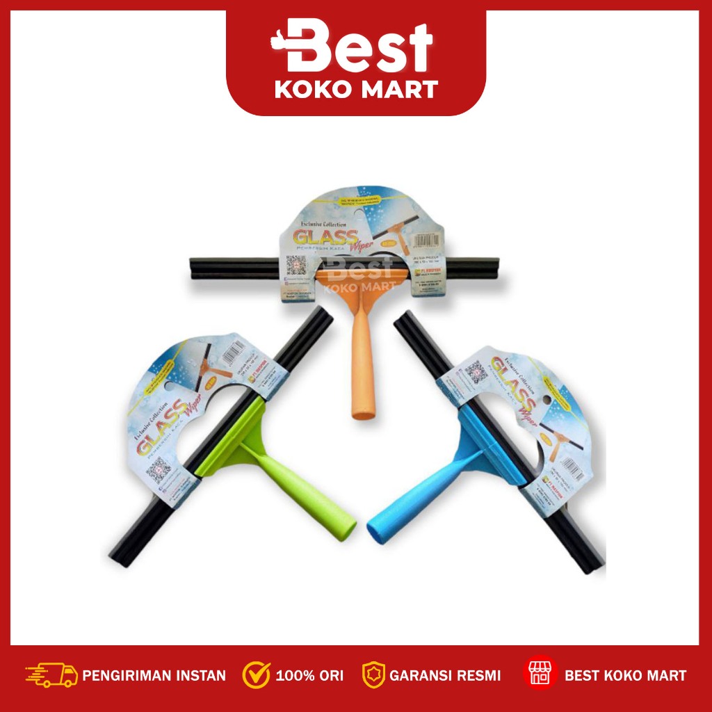 Jual Maspion / Glass Wiper BC-090 Lap Kaca | Shopee Indonesia