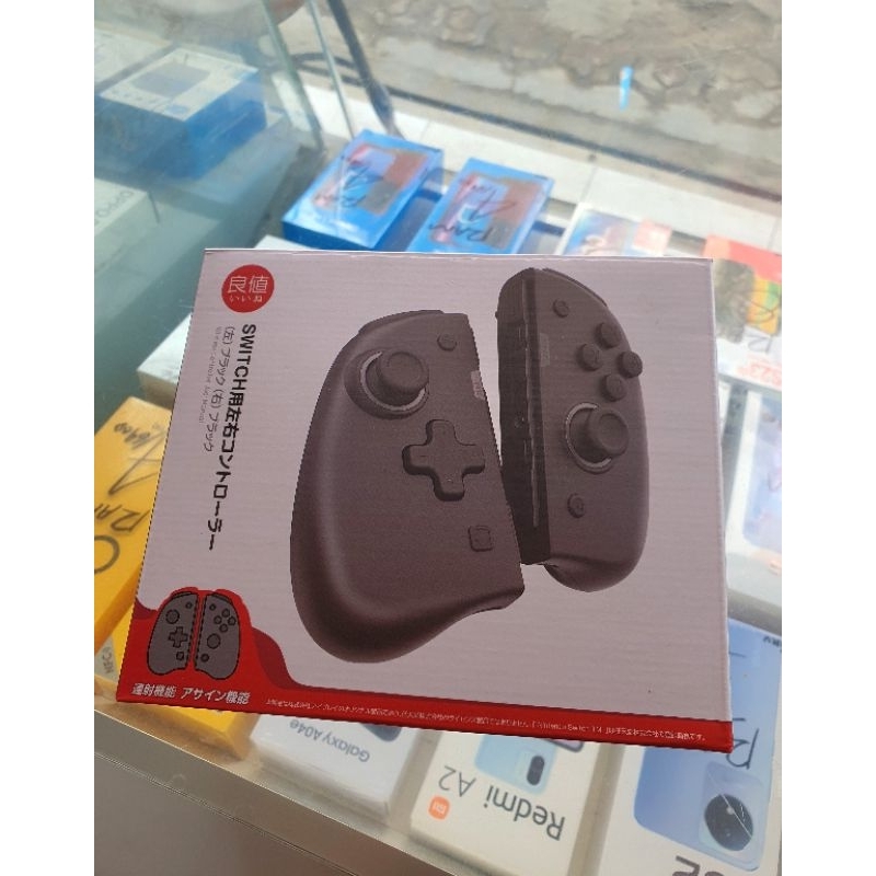 Jual Joy Con/JoyPad iine L446 GamePad Wireless Controller Warna ...