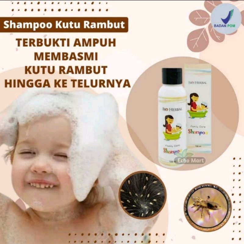 Jual Shampo Anti Kutu Pembasmi Kutu Shampo Penghilang Telur Kutu Shampo ...