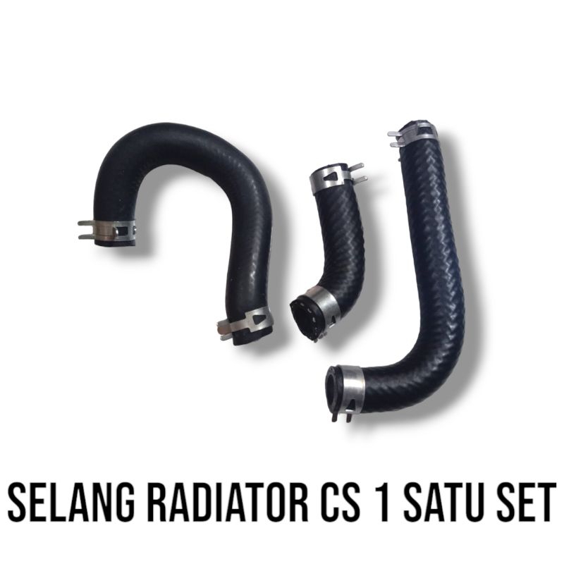 Jual selang radiator cs1 satuset (123) | Shopee Indonesia
