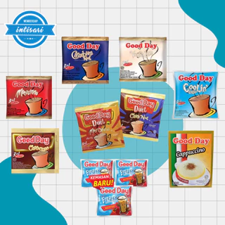 Jual Kopi Good Day 1 Renceng Terlengkap & Harga Terbaru April 2025 ...