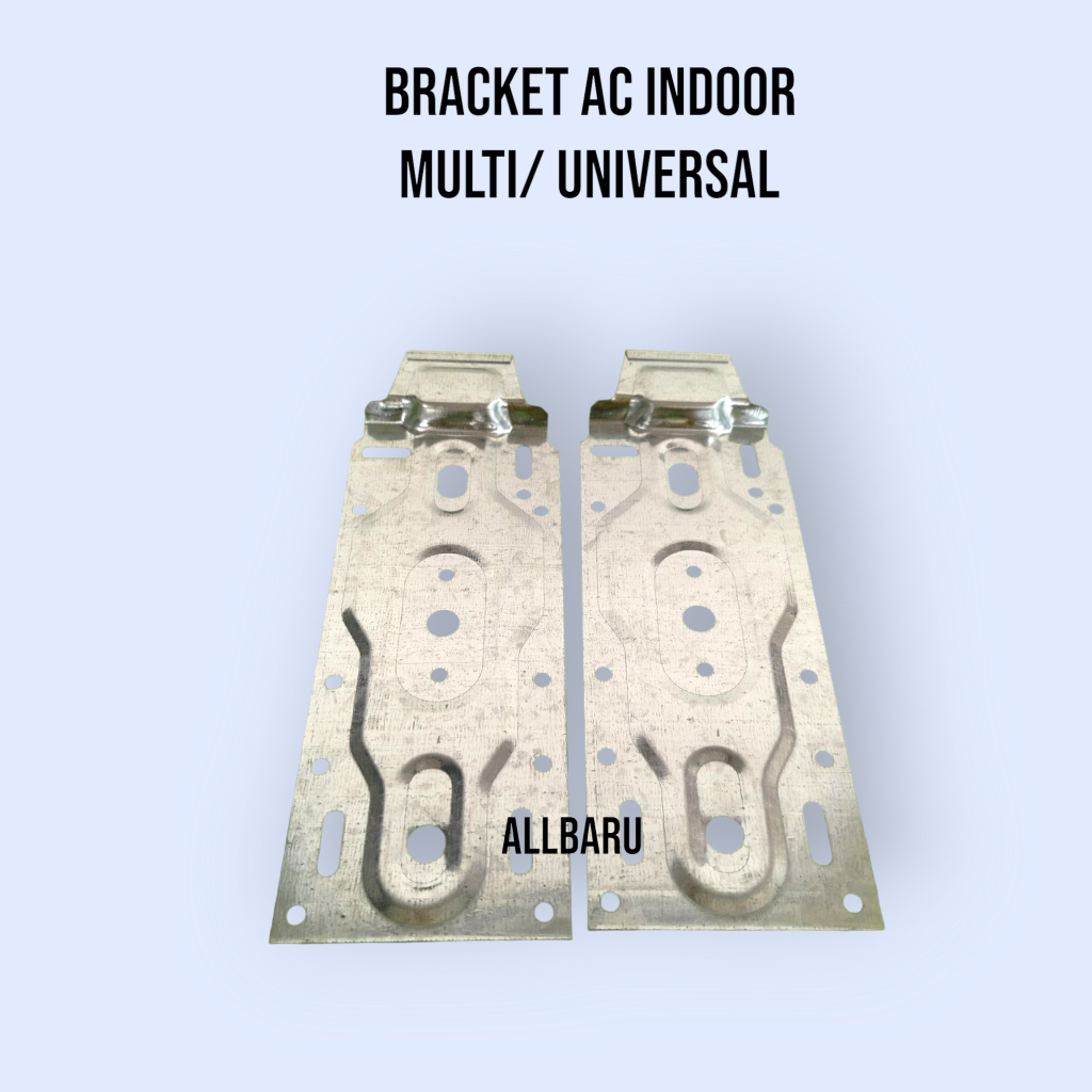 Jual Bracket Ac Indoor Multi / Universal ( BAYAR DITEMPAT ) | Shopee ...