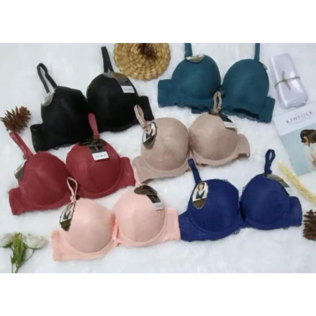 Jual BRA BUSA TEBAL KAWAT UKURAN 36 - 44 | Shopee Indonesia