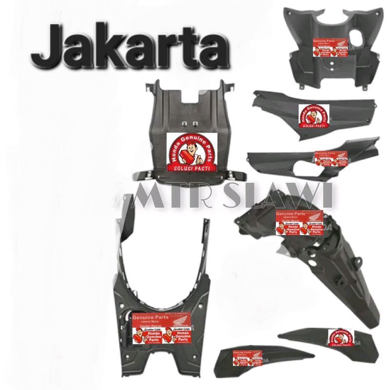 Jual BORDES.SAMBUNGAN BODY.SPAKBOR BELAKANG.UNDERSIDE KANAN KIRI.COVER ...
