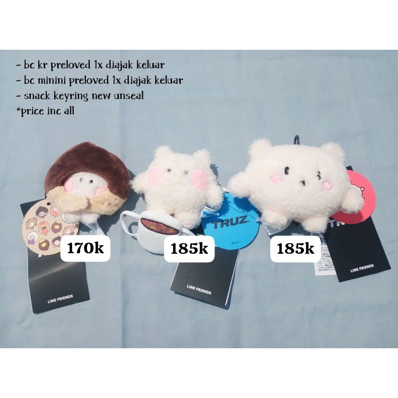 Jual TREASURE TRUZ RURU OFFICIAL | Shopee Indonesia