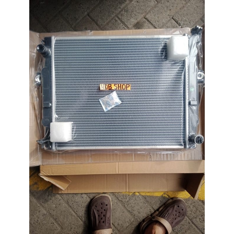 Jual radiator forklift Komatsu fd 20/25/30 -17 manual | Shopee Indonesia