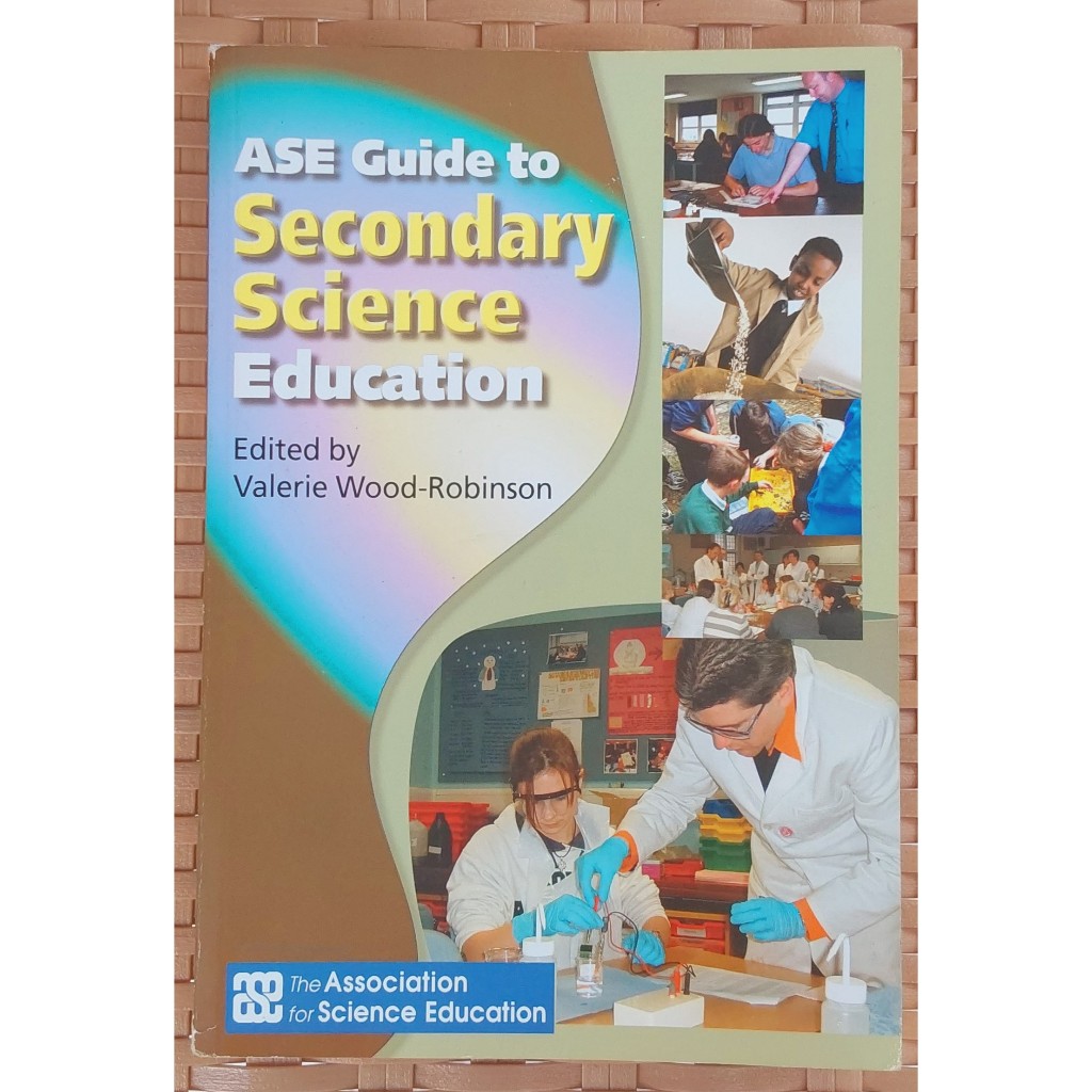 Jual TEACHING RESOURCE - ASE Guide To Secondary Science Education, 2006 ...