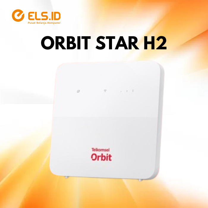 Jual Orbit Star H2 Modem Router WiFi B320 | Shopee Indonesia