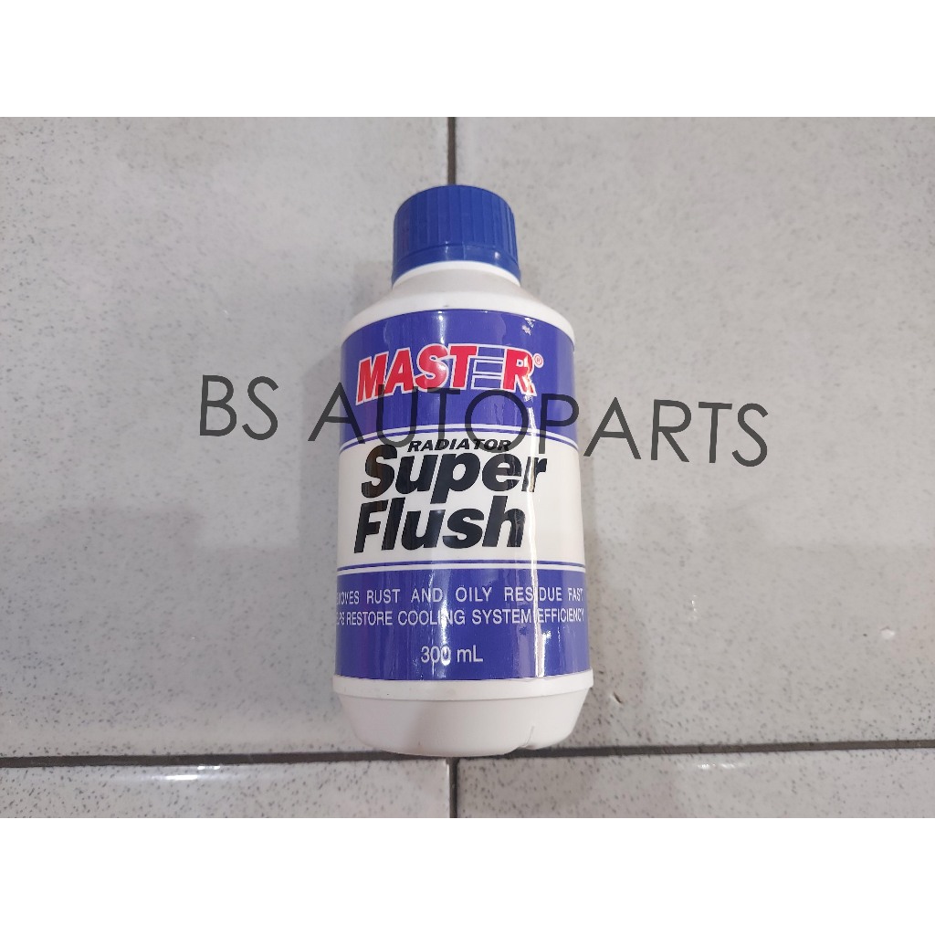 Jual MASTER Radiator Super Flush 300mL - Kuras Air Radiator | Shopee ...