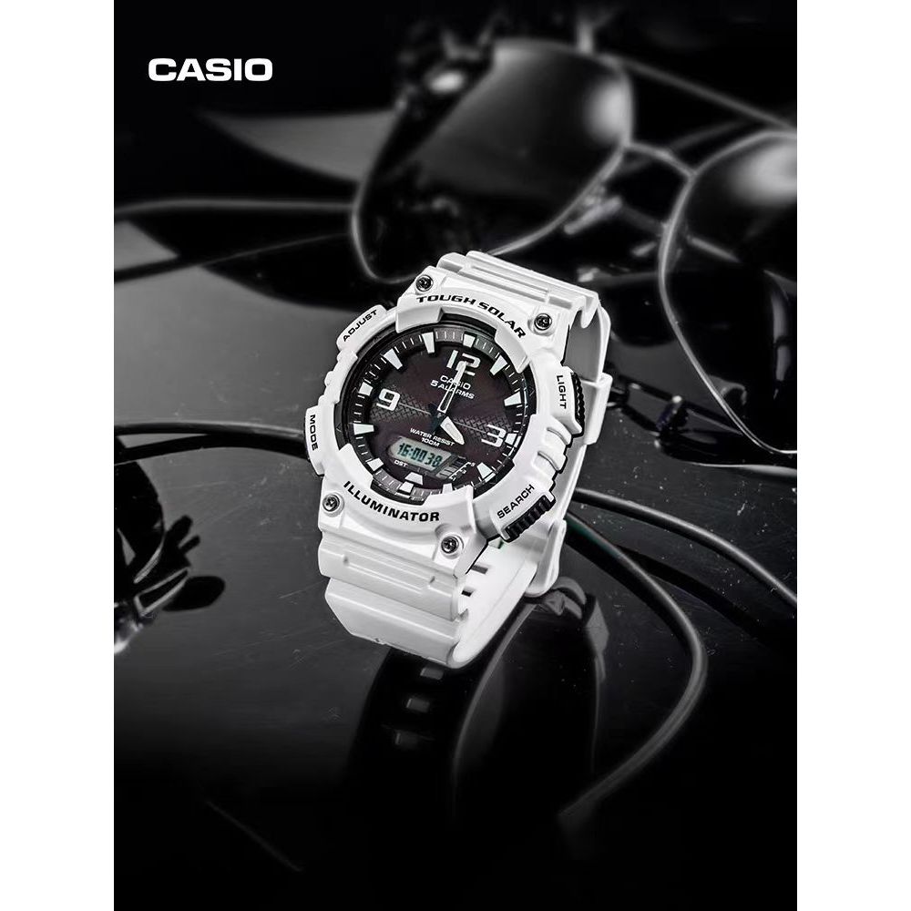 Jual Casio AQ-S810 Sports Waterproof Men's Watch | Shopee Indonesia