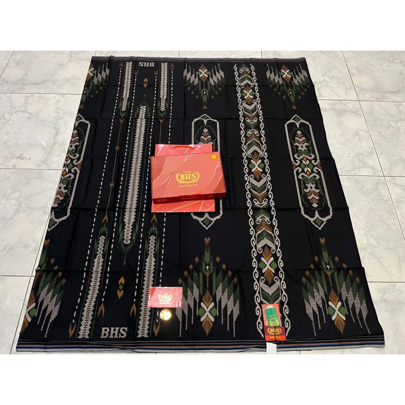 Jual SARUNG BHS INFINITY GOLD | Shopee Indonesia