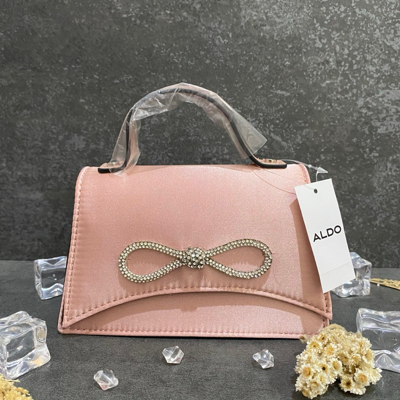 Jual Ready Tas Wanita Aldo Original Sling Bag Sale Top Handle New ...
