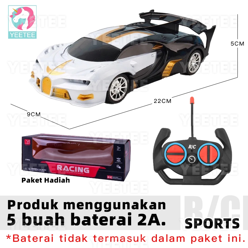 Jual Ready Remote RC /Mobil Remote Control led remote control car RC ...