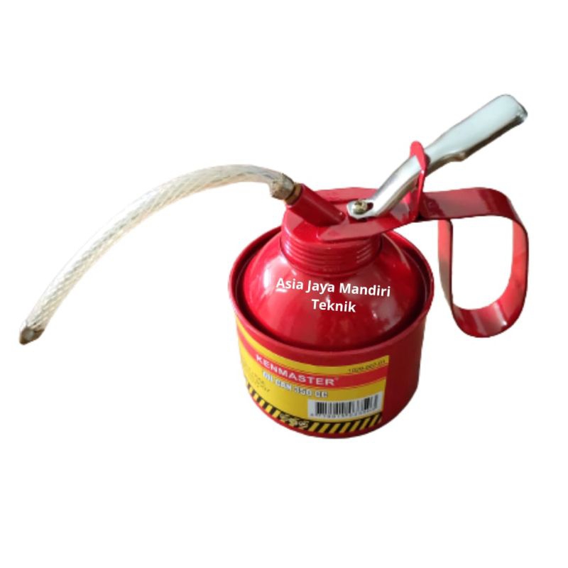 Jual OLI GUN BESI 350CC KENMASTER / BOTOL TEMPAT SEMPROTAN OLI | Shopee ...