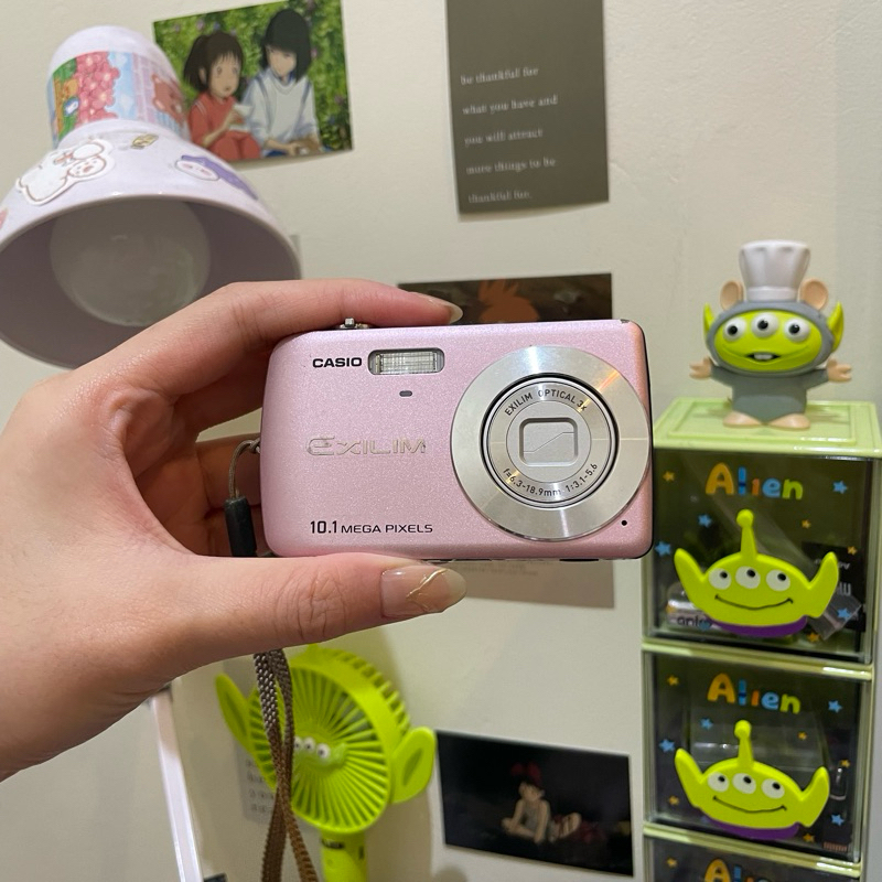 Jual Casio Ex-z33 Baby Pink - digicam digital camera | Shopee Indonesia