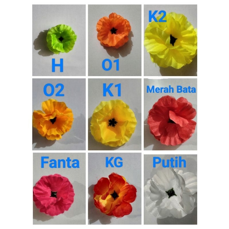 Jual Bunga suyok isi 100 pcs/bgks | Shopee Indonesia