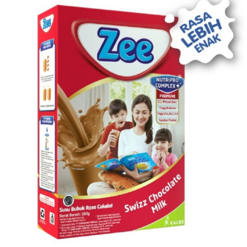 Jual SUSU ZEE KEMASAN BOX 337,5 GR/SUSU ZEE KEMASAN REGULER/ zee rasa ...
