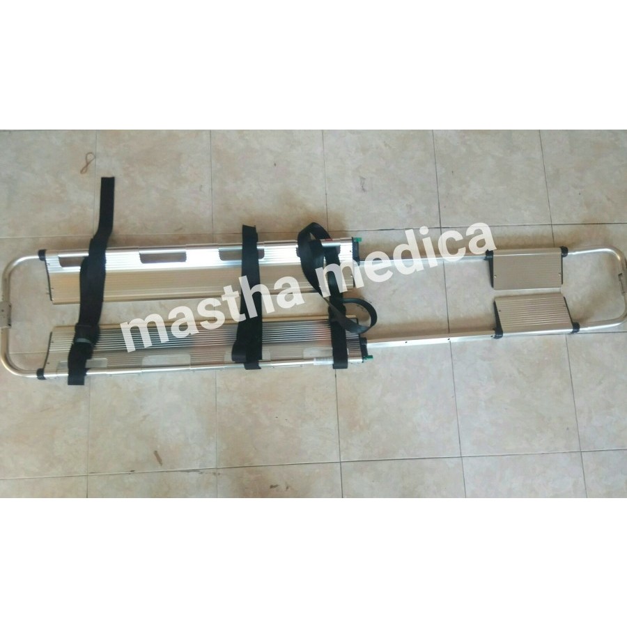 Jual Scoop stretcher / Tandu Emergency SAR Bongkar Pasang Darurat YDC 4 ...