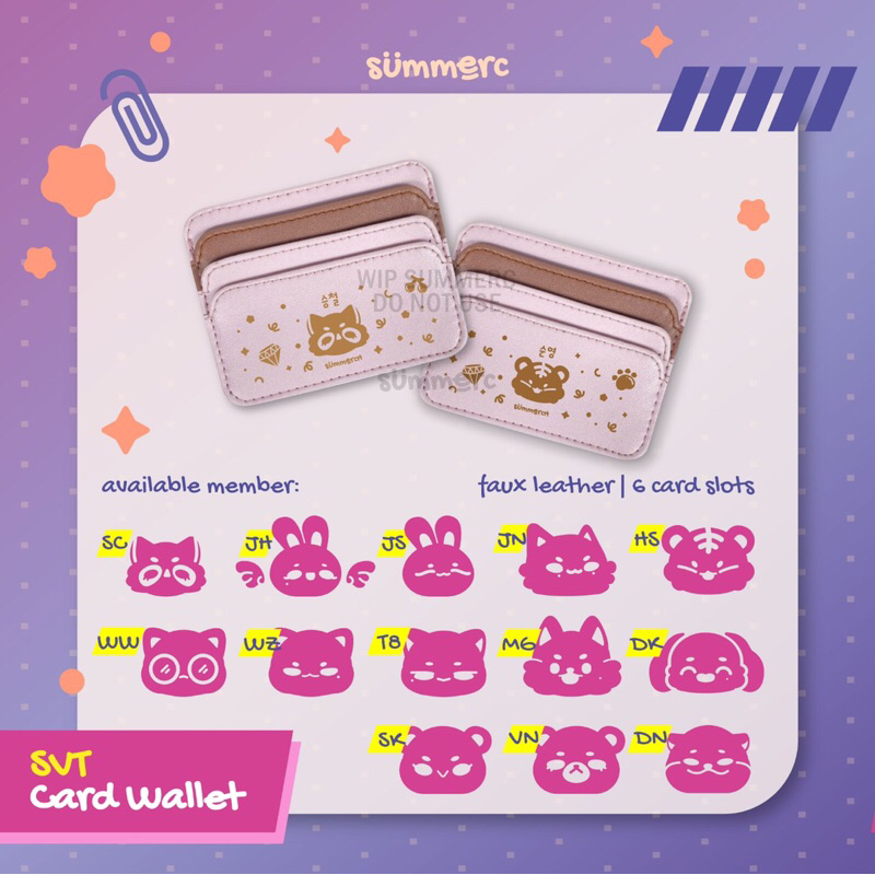 Jual SEBONG CARD WALLET | Shopee Indonesia