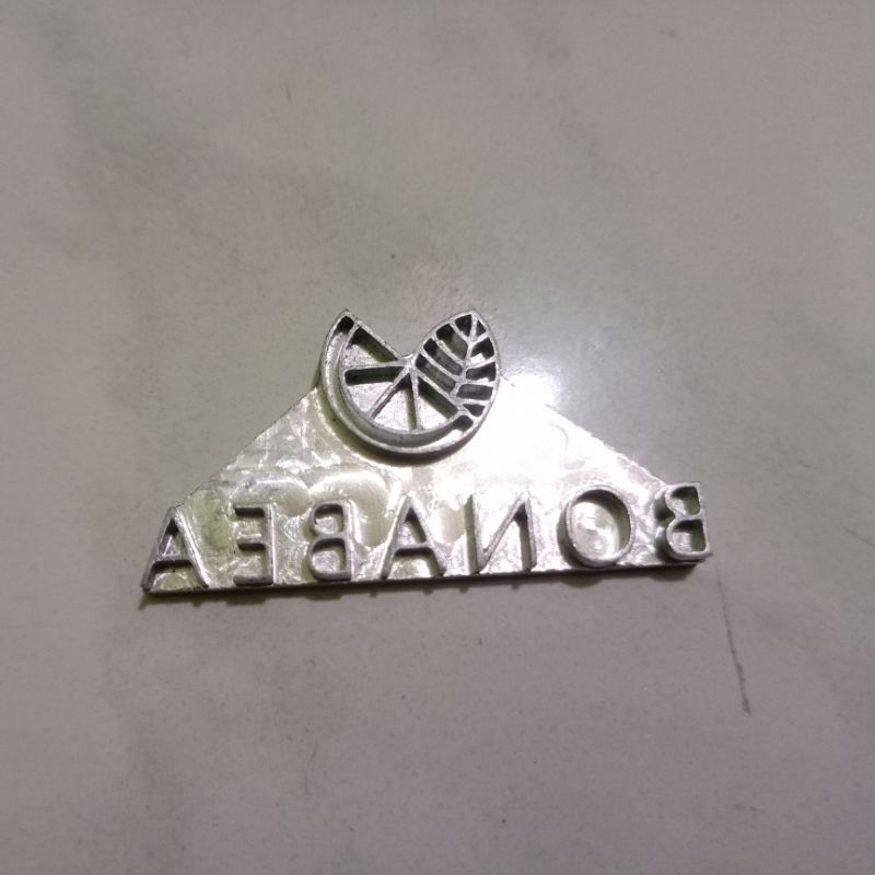 Jual CETAKAN HOTSTAMP LOGO EMBOSS BRASS CNC | Shopee Indonesia