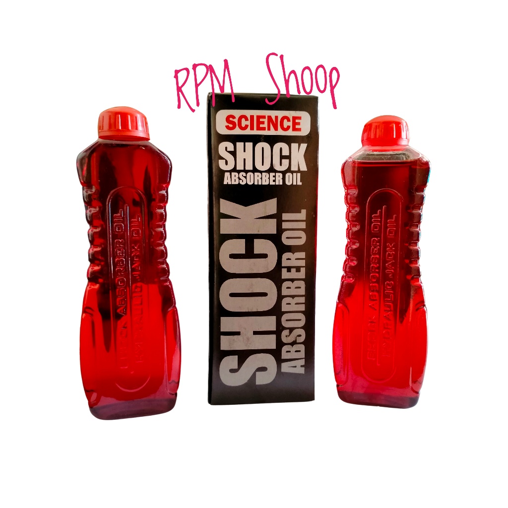 Jual Oli Shock Semua Motor 1 dus / satuan | Shopee Indonesia