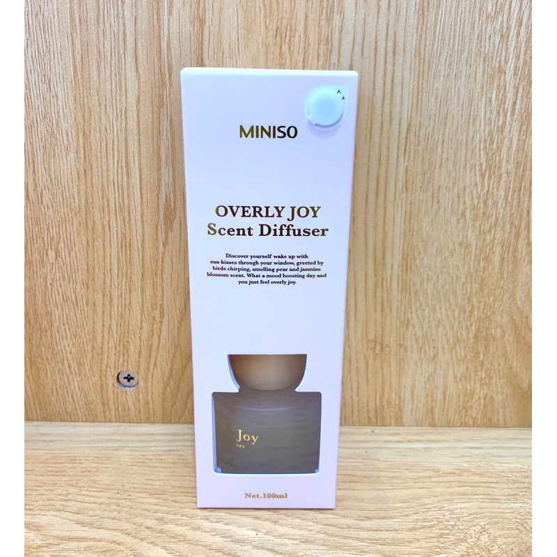 Jual MINISO SCENT DIFFUSER/pengharum ruangan | Shopee Indonesia