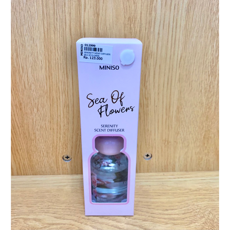 Jual MINISO SCENT DIFFUSER/pengharum ruangan | Shopee Indonesia