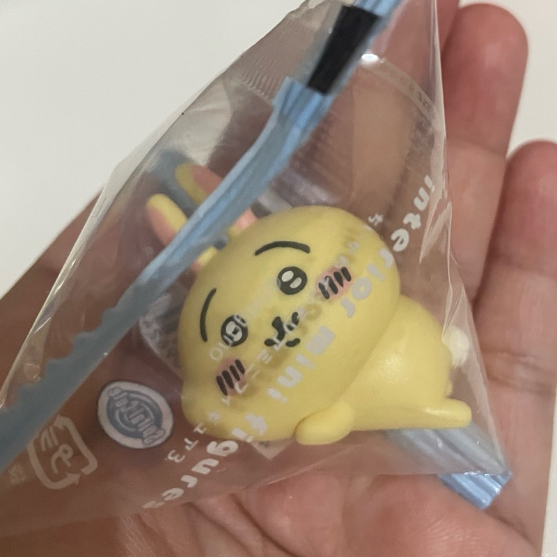 Jual chiikawa figure - interior mini figures original ori | Shopee ...
