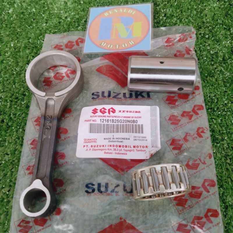 Jual STANG SEHER SUZUKI SATRIA FU 150 KARBU SATRIA FU LAMA SATRIA FU ...