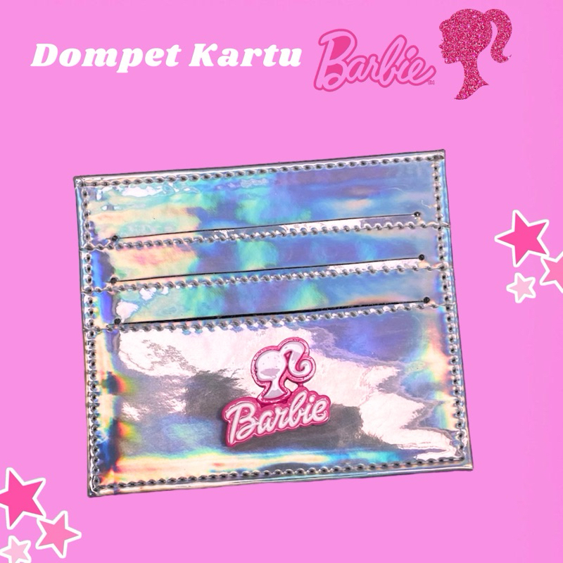 Jual DOMPET KARTU HOLOGRAM/DOMPET LIPAT WANITA/CARD HOLDER PREMIUM ...