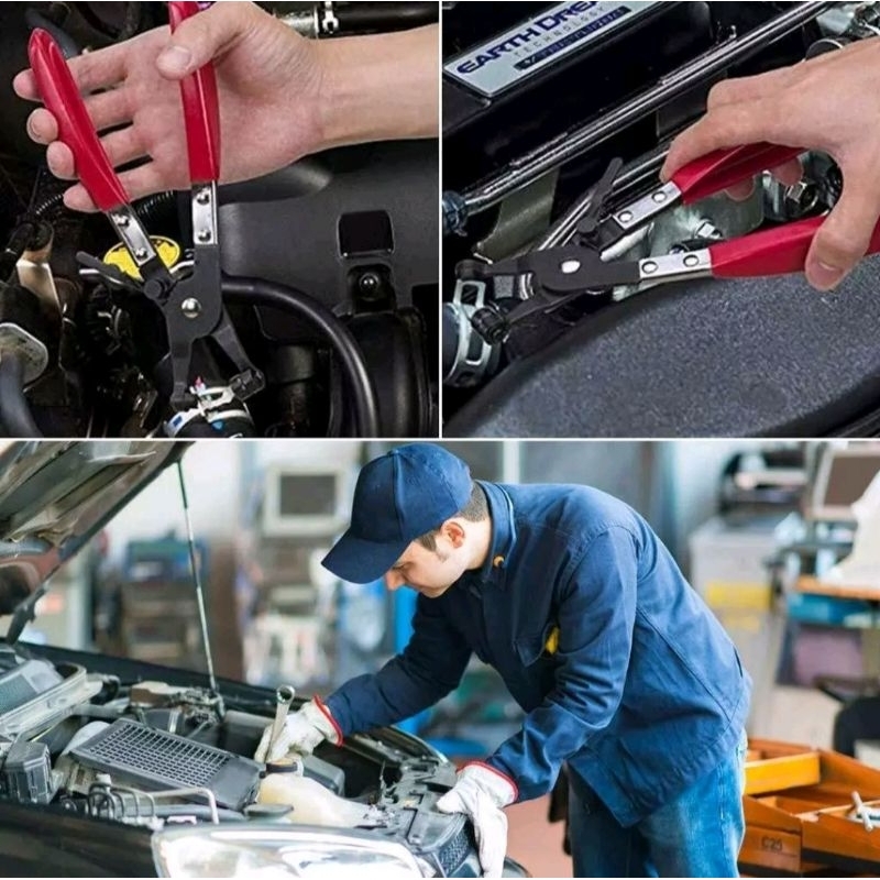 Jual Tang penjepit selang melepas klem pipa selang air mobil tang ...