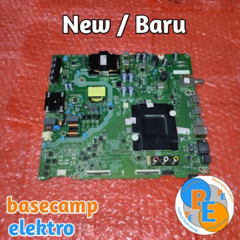 Jual Mainboard TV LED TOSHIBA 43C350KP New Gress MB TV LED TOSHIBA ...