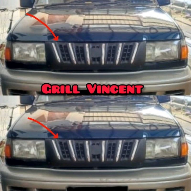 Jual Grill Apollo Kijang Krista 1997 1998 1999 | Gril Apolo Kijang ...