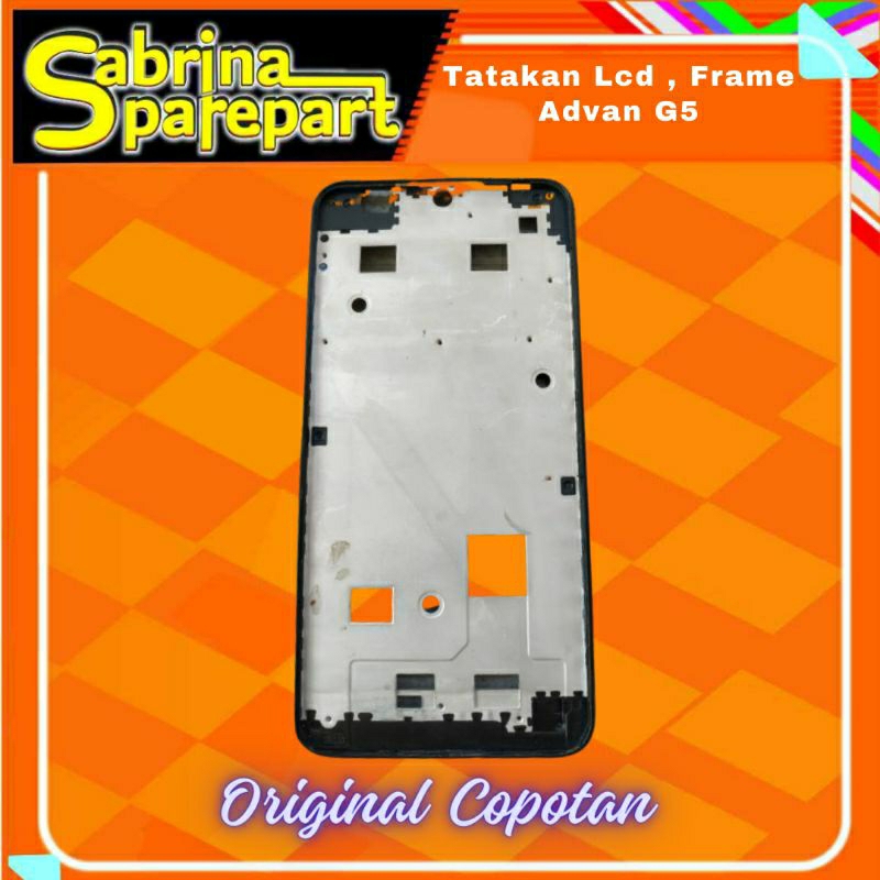 Jual Tatakan Lcd , Frame Advan G5 Original copotan | Shopee Indonesia