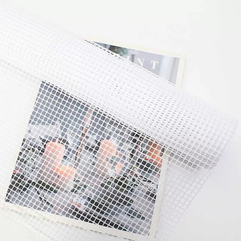 Jual ROLL FLOWER MESH KOREAN SQUARE NET Korean Jaring2 Net Roll JARING ...