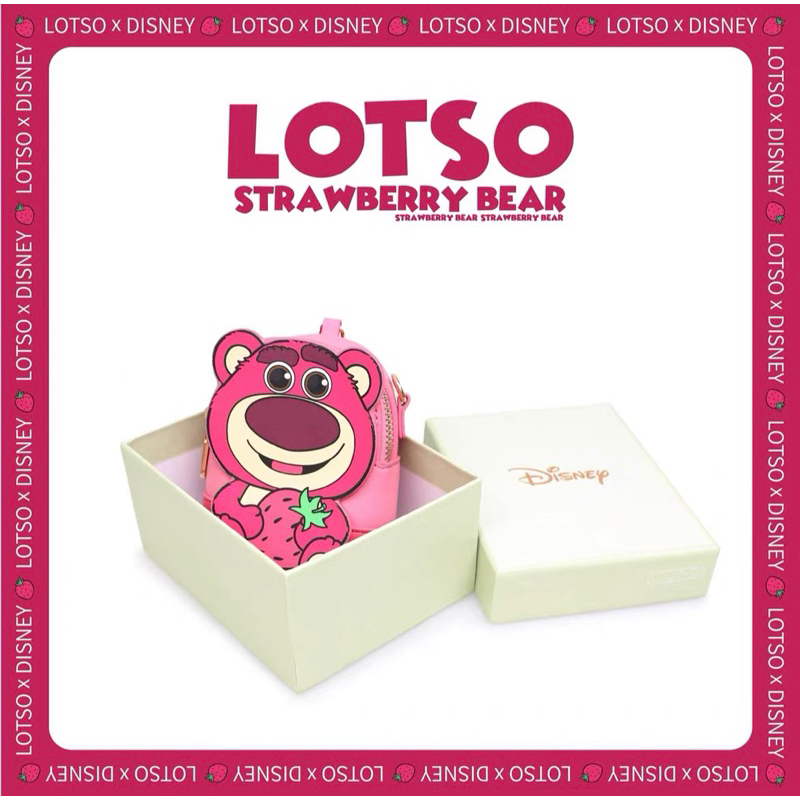 Jual ORIGINAL DISNEY X LOTSO (FREE LOTSO STICKER) | Shopee Indonesia
