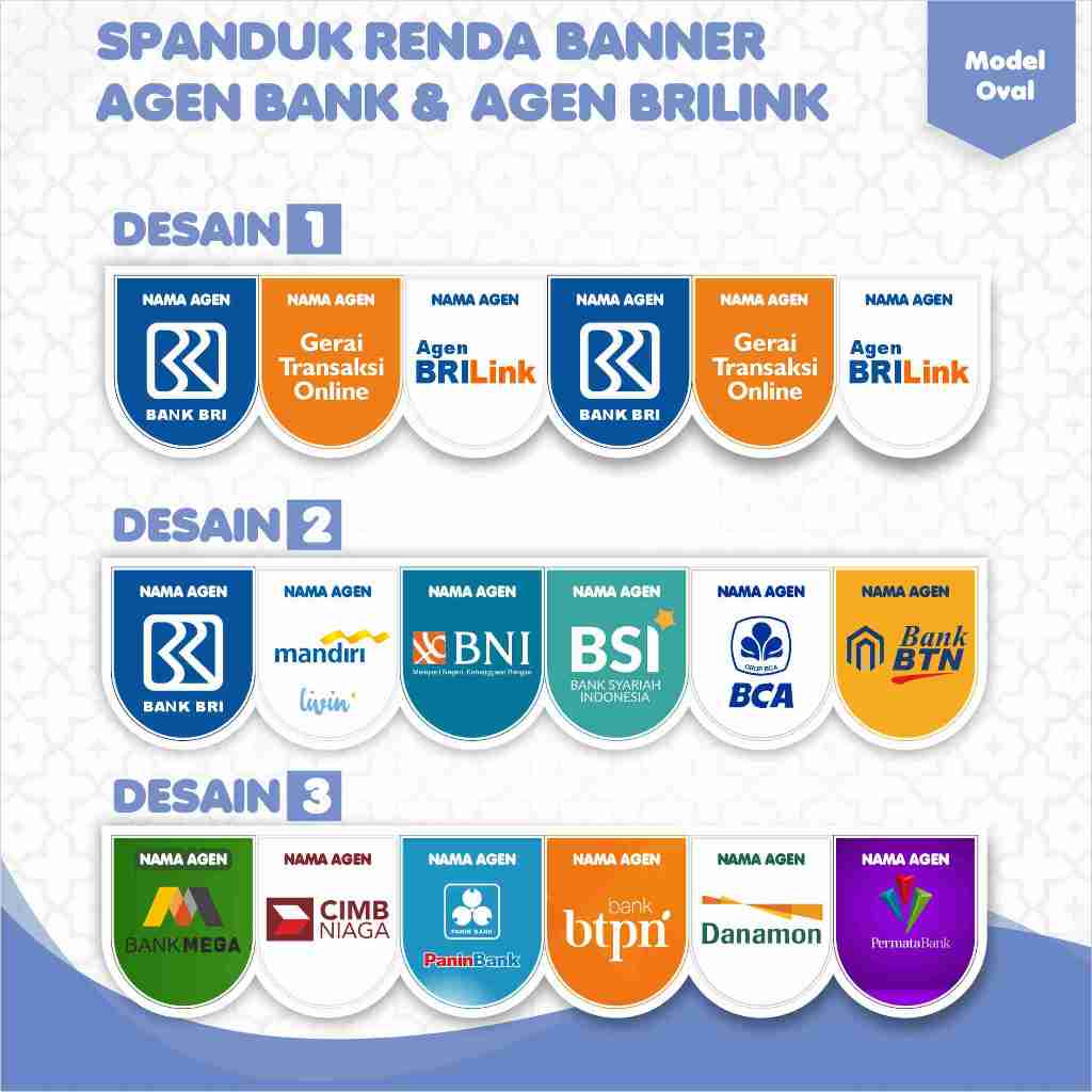 Jual Banner Spanduk Renda Agen Brilink Banner Spanduk Renda Bank Banner ...