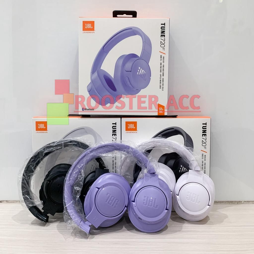Jual PHF DJ BLUETOOTH JBL TUNE 720 | Shopee Indonesia