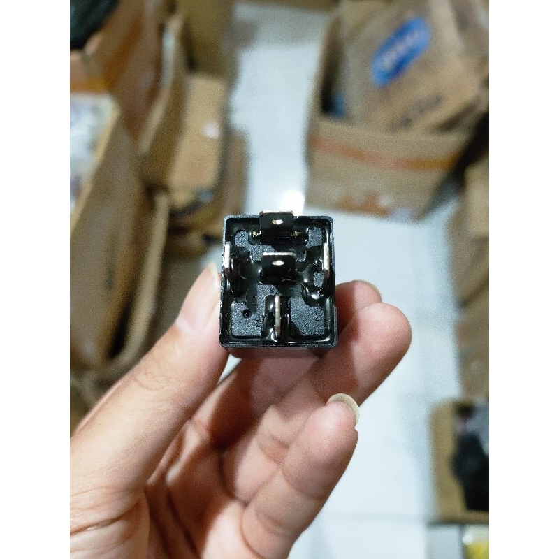 Jual Relay Switch bendik Stater Power Starter Vario 125 fi/vario 150 ...