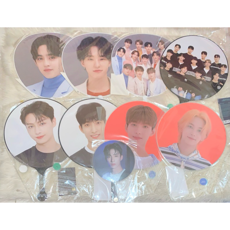 Jual READY STOCK IMPICK/ UCHIWA IMAGE PICKET SEVENTEEN CARATLAND SCOUPS JEONGHAN JUN HOSHI DK ...