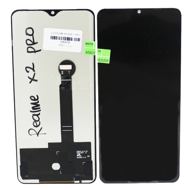 Jual LCD LAYAR GAMBAR OP RENO ACE NON SENSOR JARI FINGERPRINT + TS ...