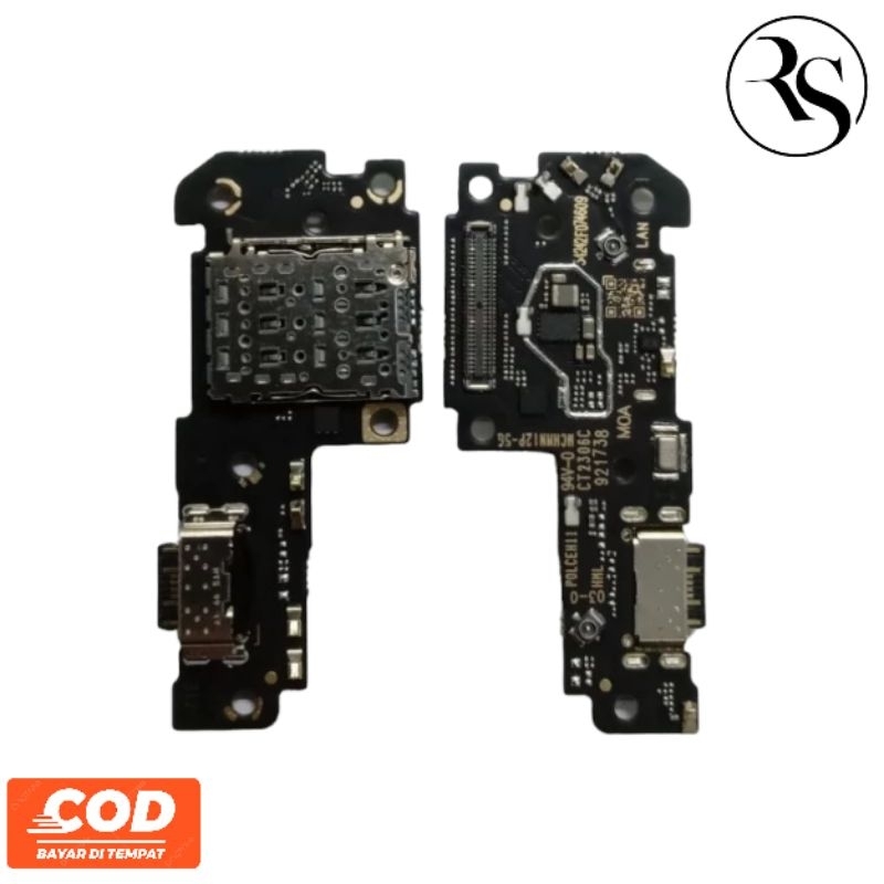 Jual Board Flexible Konektor Conektor Charger cas Redmi note 12 pro 5g ...