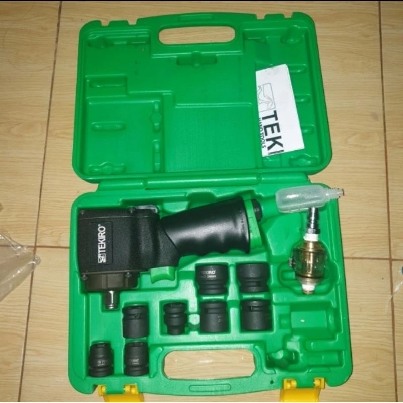 Jual TEKIRO AT-AI1750 air impact set mata sok / impek buka pasang baut ...