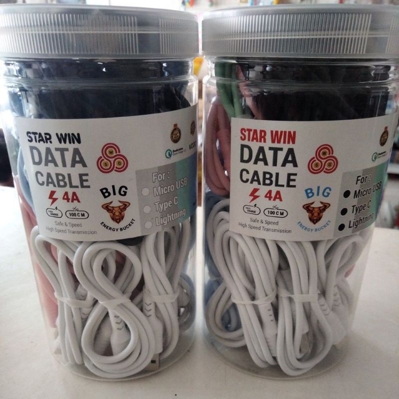 Jual kabel data micro dan type c | Shopee Indonesia