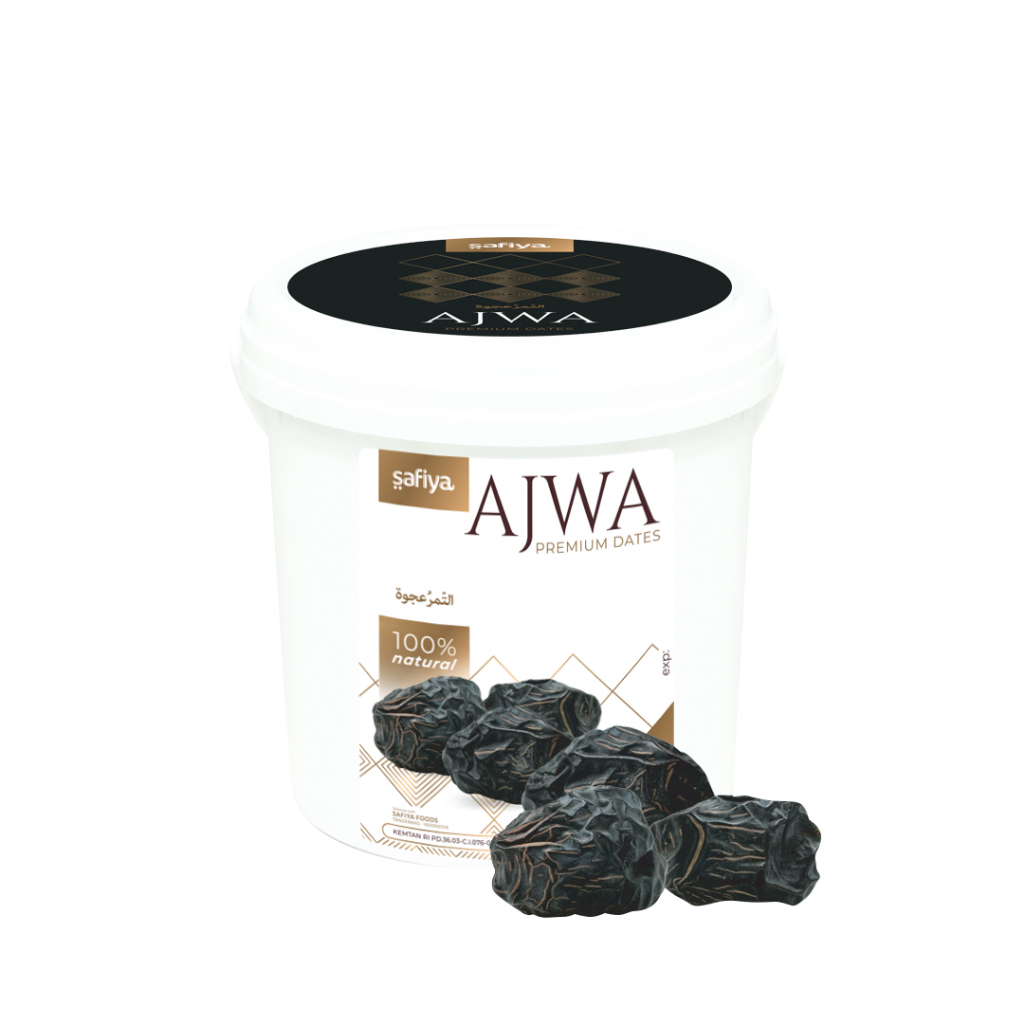 Jual Harga Kurma Ajwa 1 Kg Terlengkap & Harga Terbaru Juni 2026 ...
