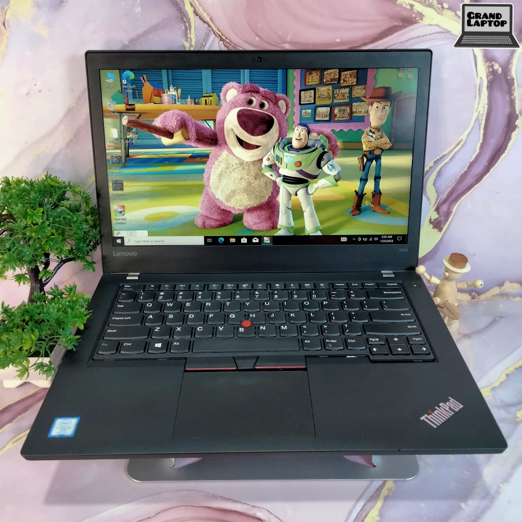 Jual Lenovo Thinkpad T470S Terlengkap & Harga Terbaru April 2026 ...