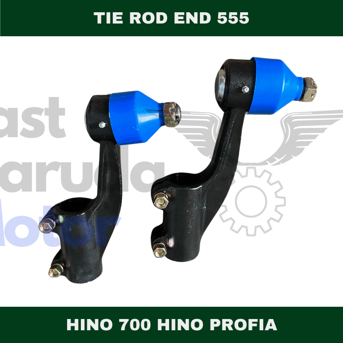 Jual TIE ROD END HINO PROFIA HINO 700 45430-2740 45420-2740 | Shopee ...