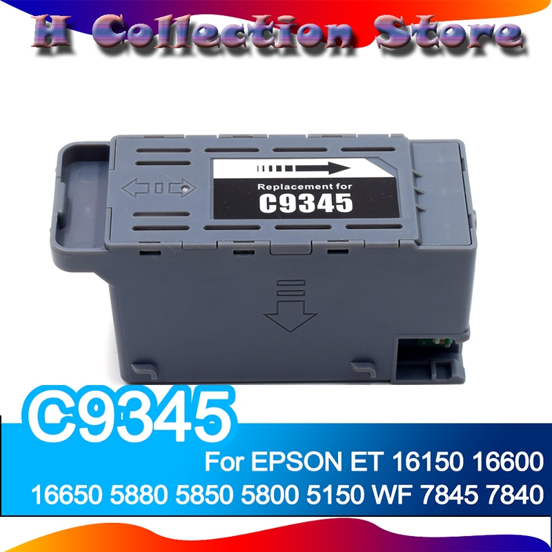 Jual MAINTENANCE BOX C9345 EPSON L15150 L18050 L15160 L15168 L6550 ...