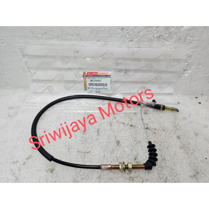 Jual Kabel Engine Stop Only PS125T / Canter | Shopee Indonesia